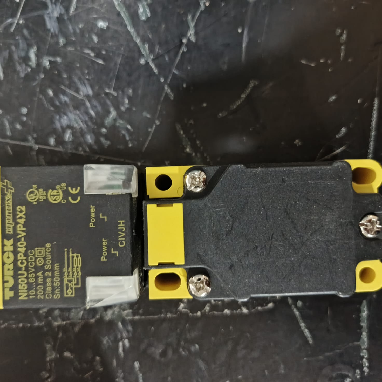 SENSOR TURCK NI50U – Haro Control y Componentes